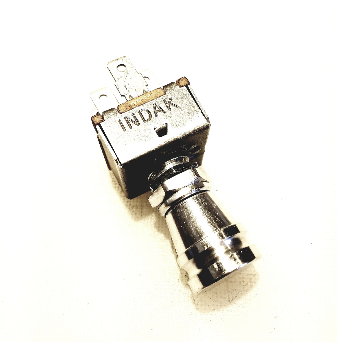 4 Position Off-On-On-On Universal Rotary Dash Switch Aluminum Tapered ...