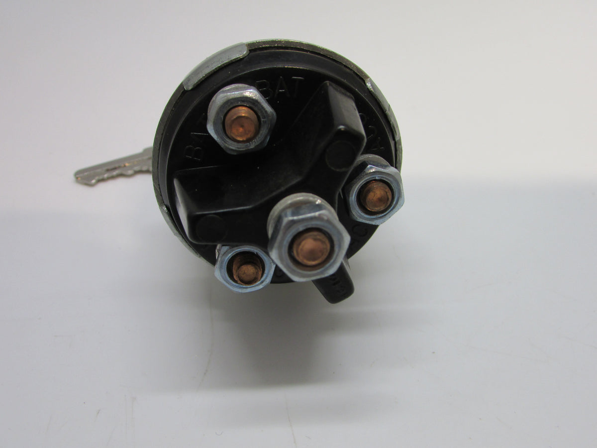 4 Position Universal Ignition Switch Acc/Off/Ignition/Start Smoothie A ...